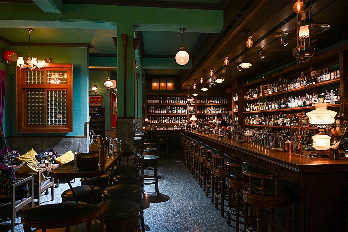 【Bar Home】【特別企画／台湾バーシーンの10年】 Bar Home：台南バー業界のトップランナー - 後編 -｜Interview ...