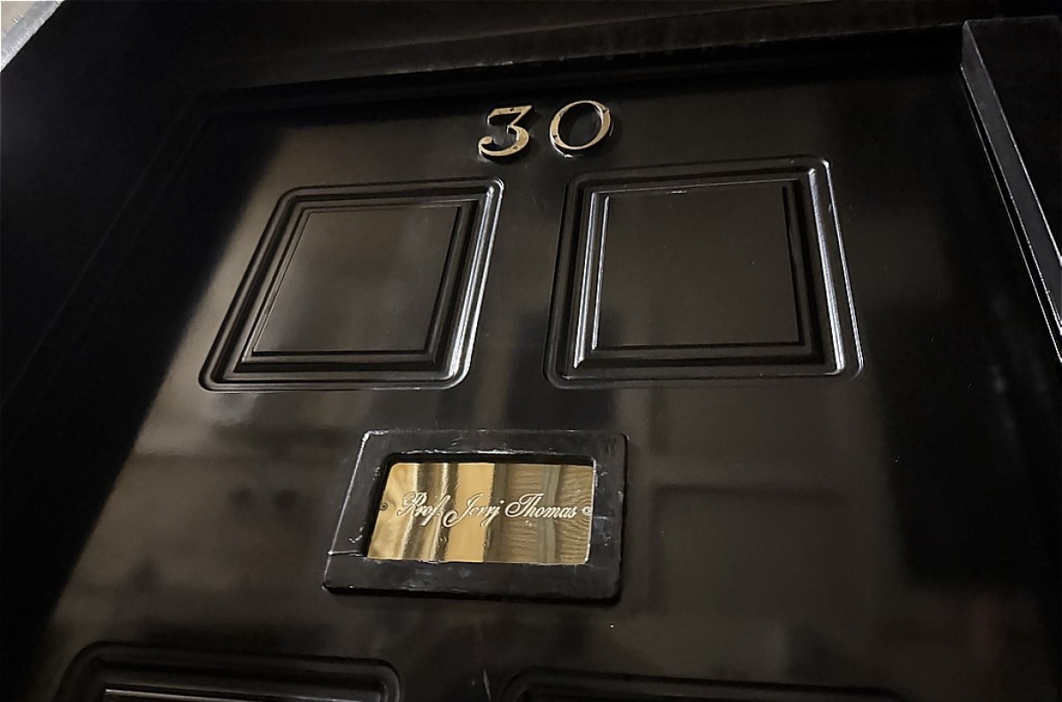 【The Jerry Thomas Speakeasy】The Jerry Thomas Bar Room: Cocktails that ...