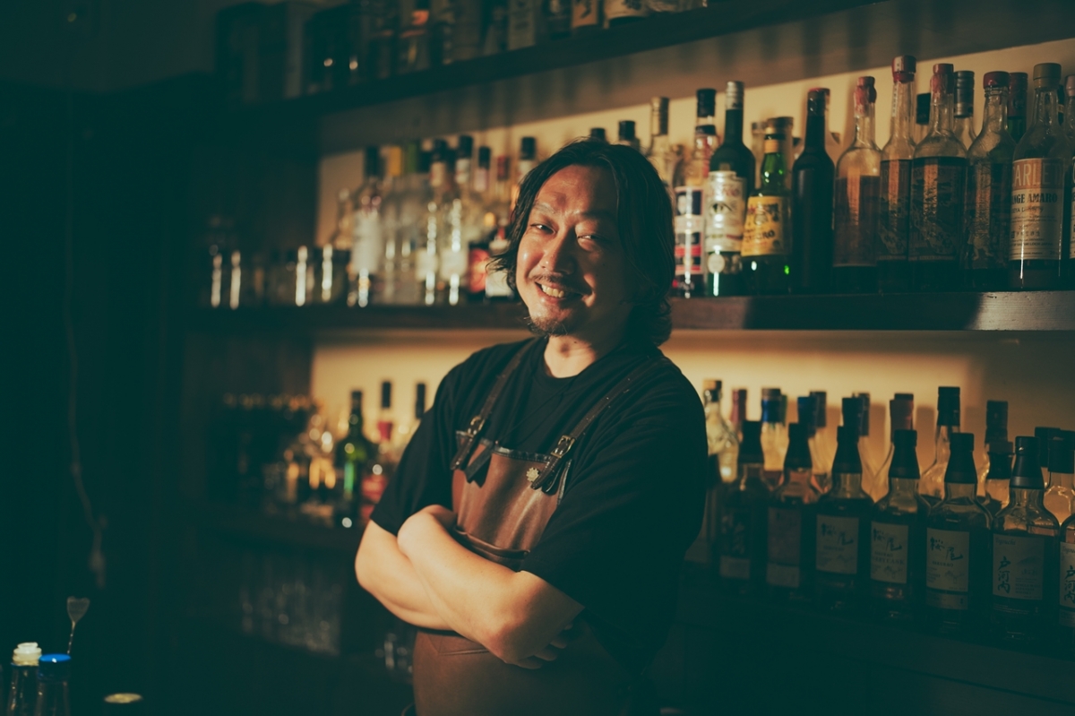 【Bar Alegre】Bar Alegre： 「茶室」×「スピークイージー」 広島バー業界の兄貴分が登場！ - 前編 -｜Interview｜Drink Planet