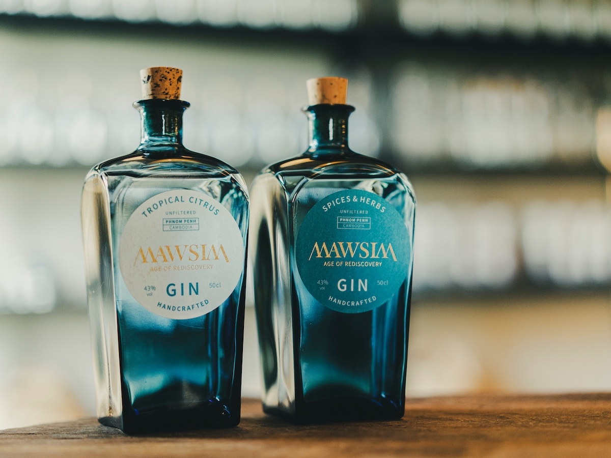【MAWSIM】MAWSIM GIN：熱帯のフレッシュなスパイス＆ハーブ仕立て！ バッチごとの違いを楽しむクラフトジン。 ＜後編 ...