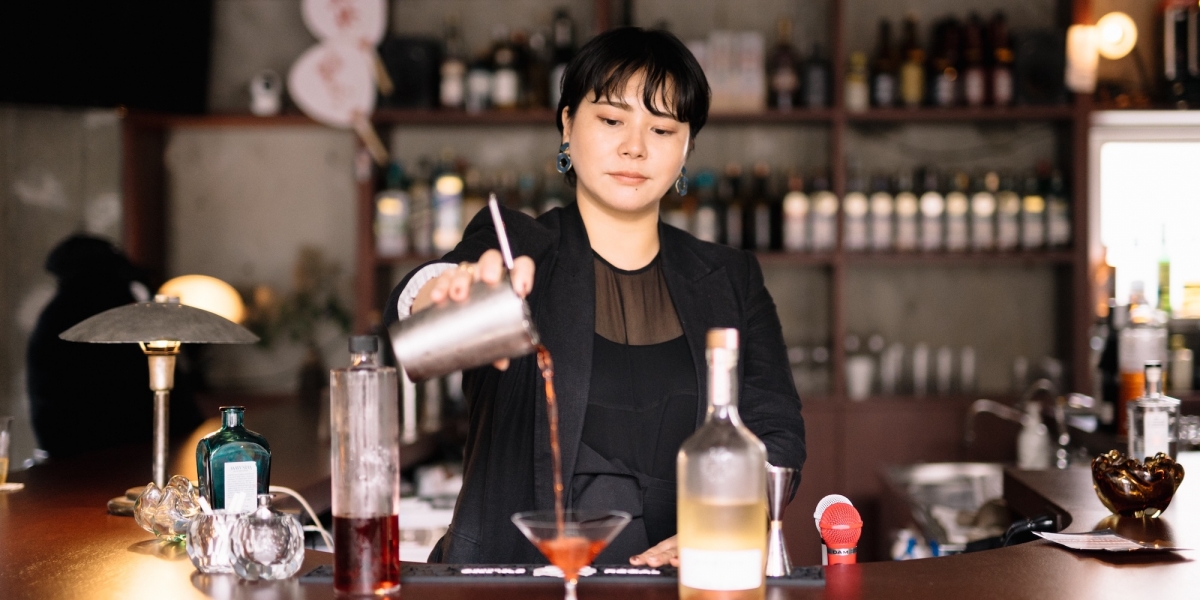 【Kamihate】｜Drink Planet