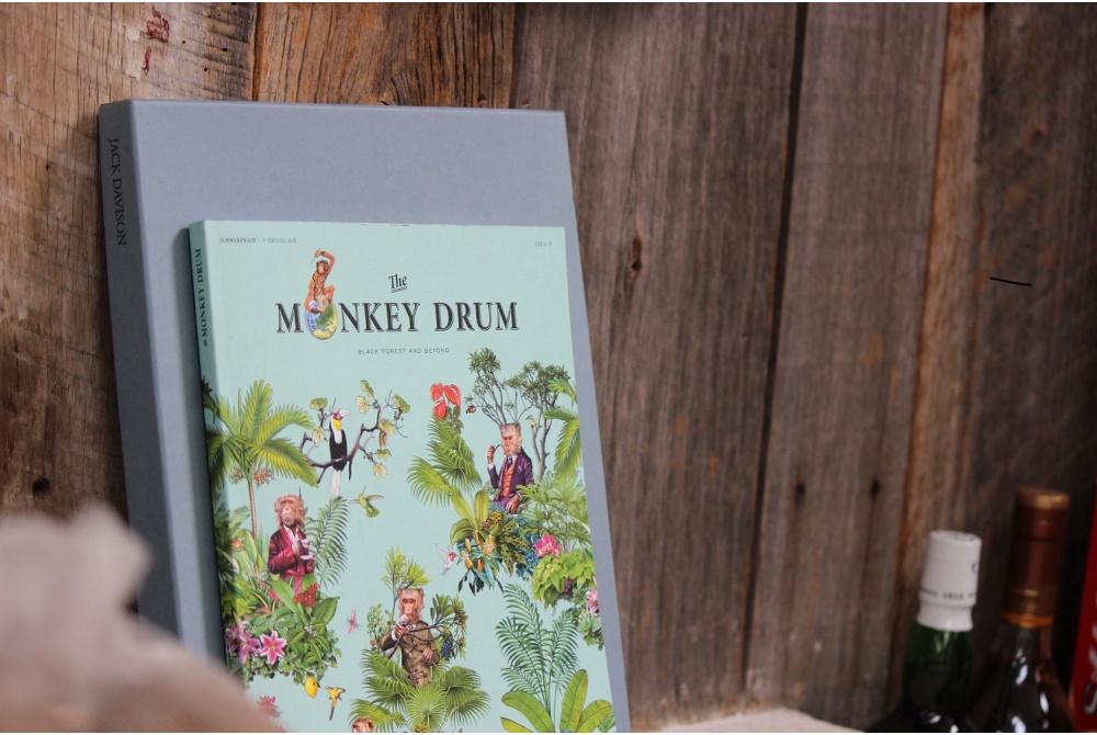 | 世界初公開 MONKEY 47『エクスペリメンタムシリーズ』カテゴリーを超えた、スピリッツ。｜Drink Planet