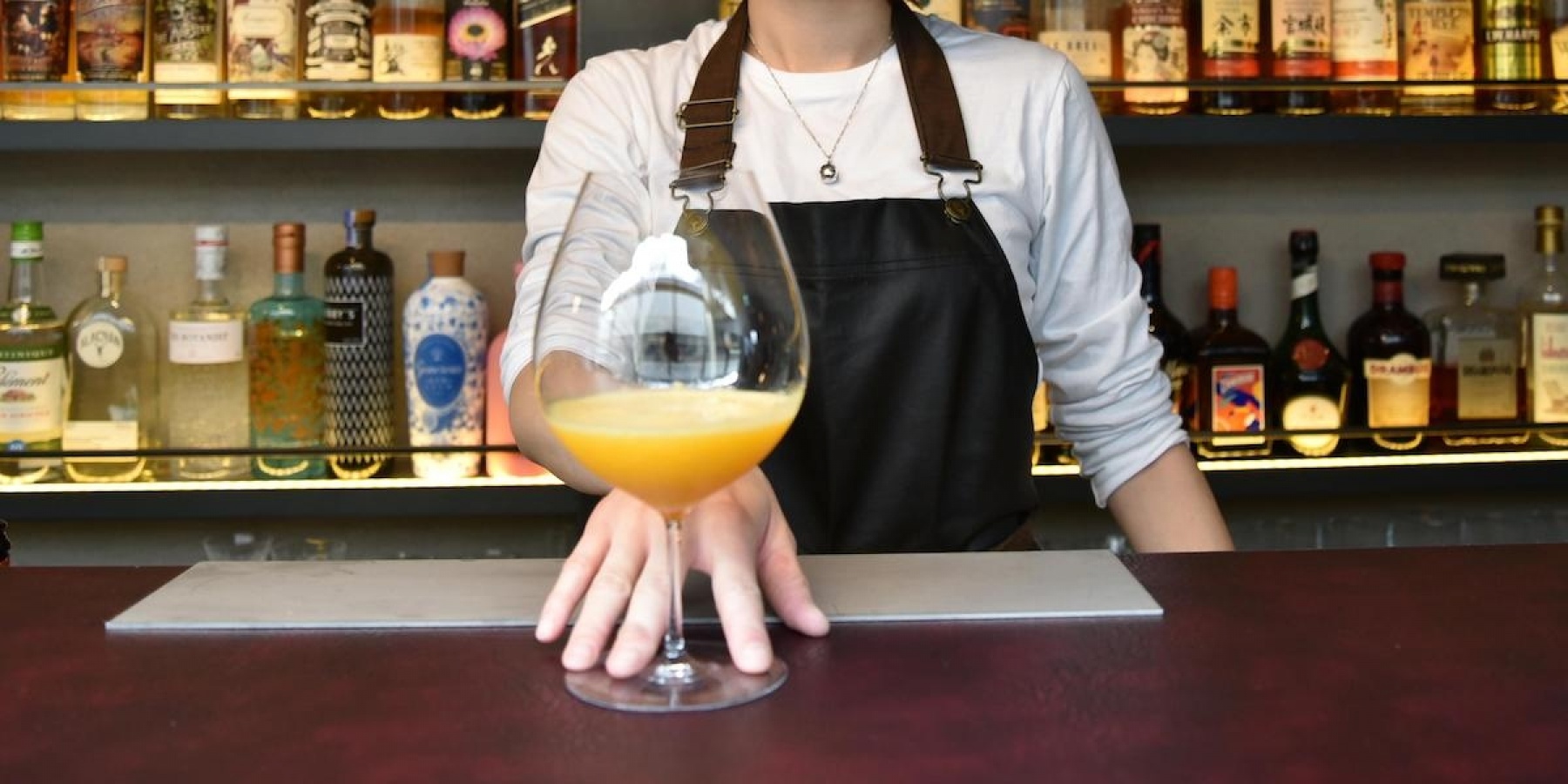 【Fairground Bar & Wine shop】Fairground Bar：街のコンシェルジュという 新しいバーのカタチ。 ＜後編 ...