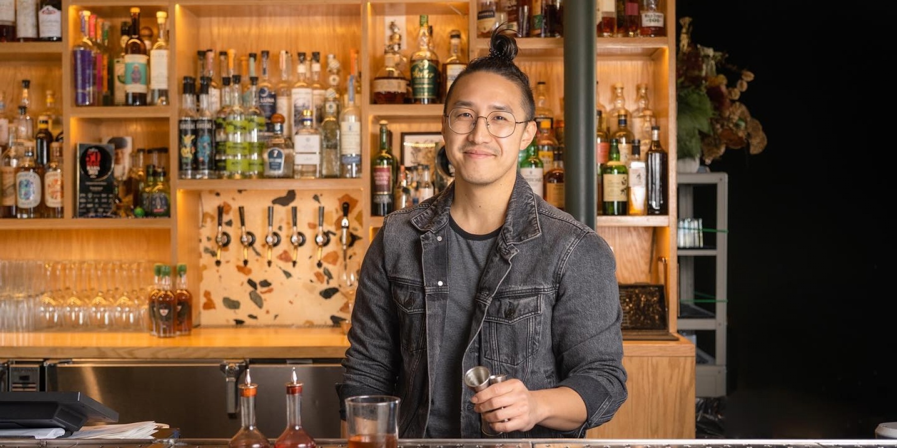 LA「Thunderbolt」のTom Liuさんが 2月29日（木）「FOLKLORE」でゲストシフト！ ｜News!News!News ...