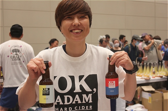 「東京シードルコレクション2023」 Drink Planetの注目ブランドはコレ！ ｜News!News!News!｜Drink Planet