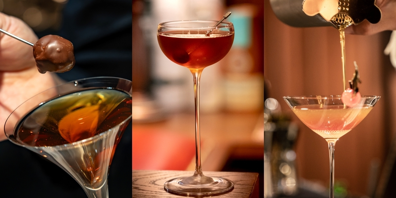 今月のカクテル ウイスキーカクテル｜News!News!News!｜Drink Planet