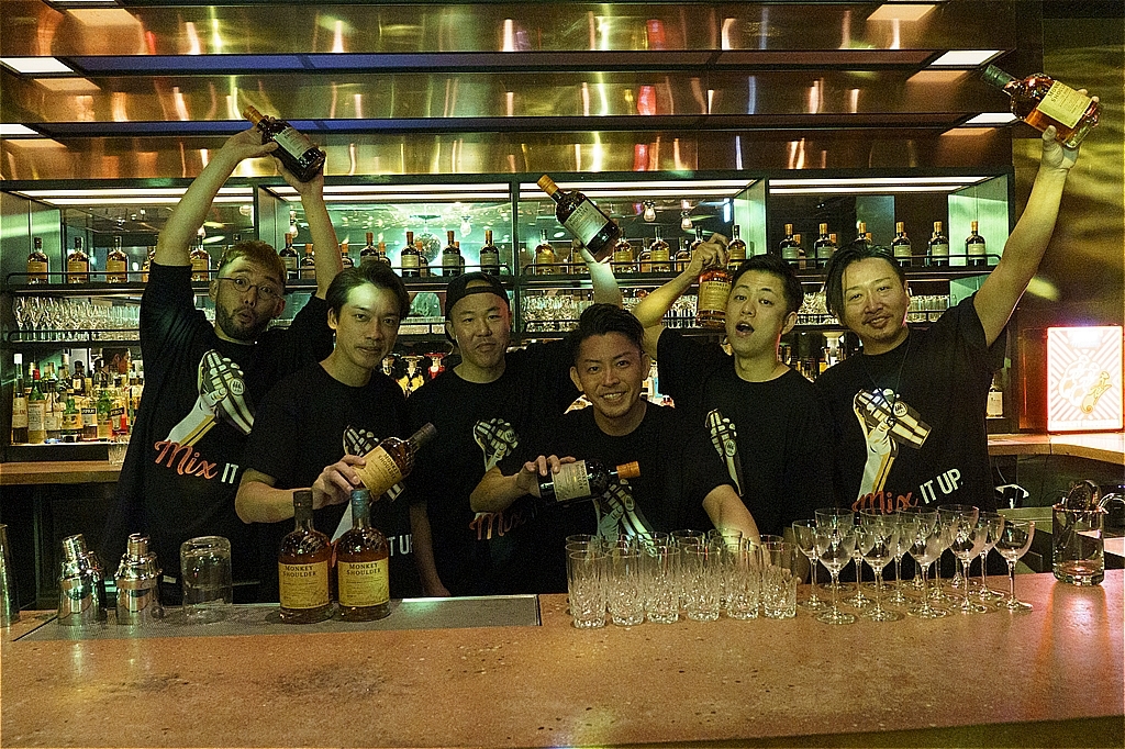 18:00～19:30 清崎雄二郎＆後藤啓介MIX！ | MONKEY MIX特別インタビュー｜Drink Planet